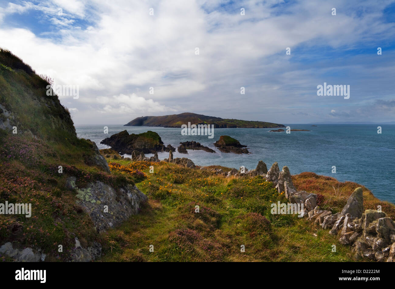 Sherkin island west cork hi-res stock photography and images - Alamy