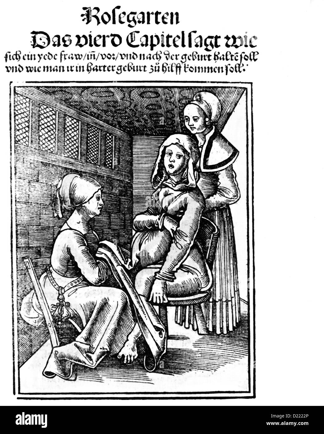 Title page chapter Black and White Stock Photos & Images - Alamy