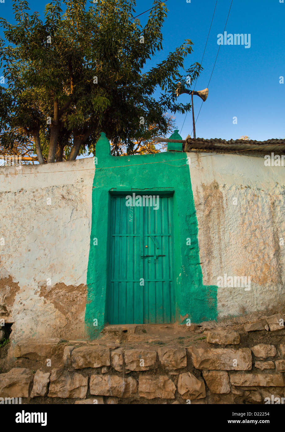 Old City, Harar, Ethiopia Stock Photo - Alamy