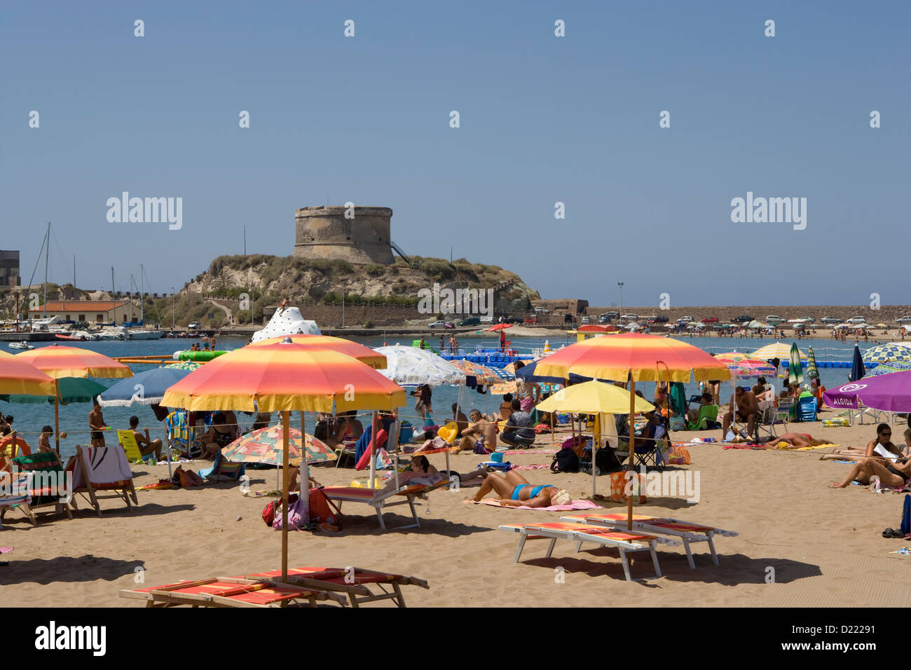 Promontary fort hi-res stock photography and images - Alamy