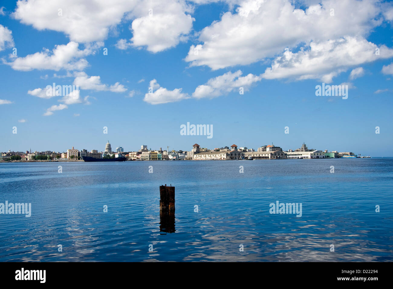 Cuba, Havana, landscape Stock Photo - Alamy
