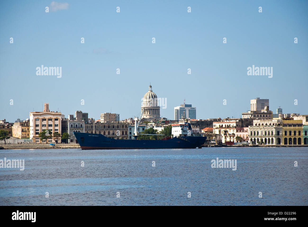 Cuba, Havana, landscape Stock Photo - Alamy
