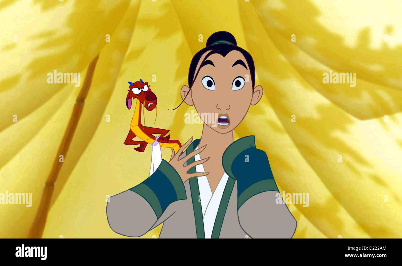 Mulan movie still hi-res stock photography and images - Alamy