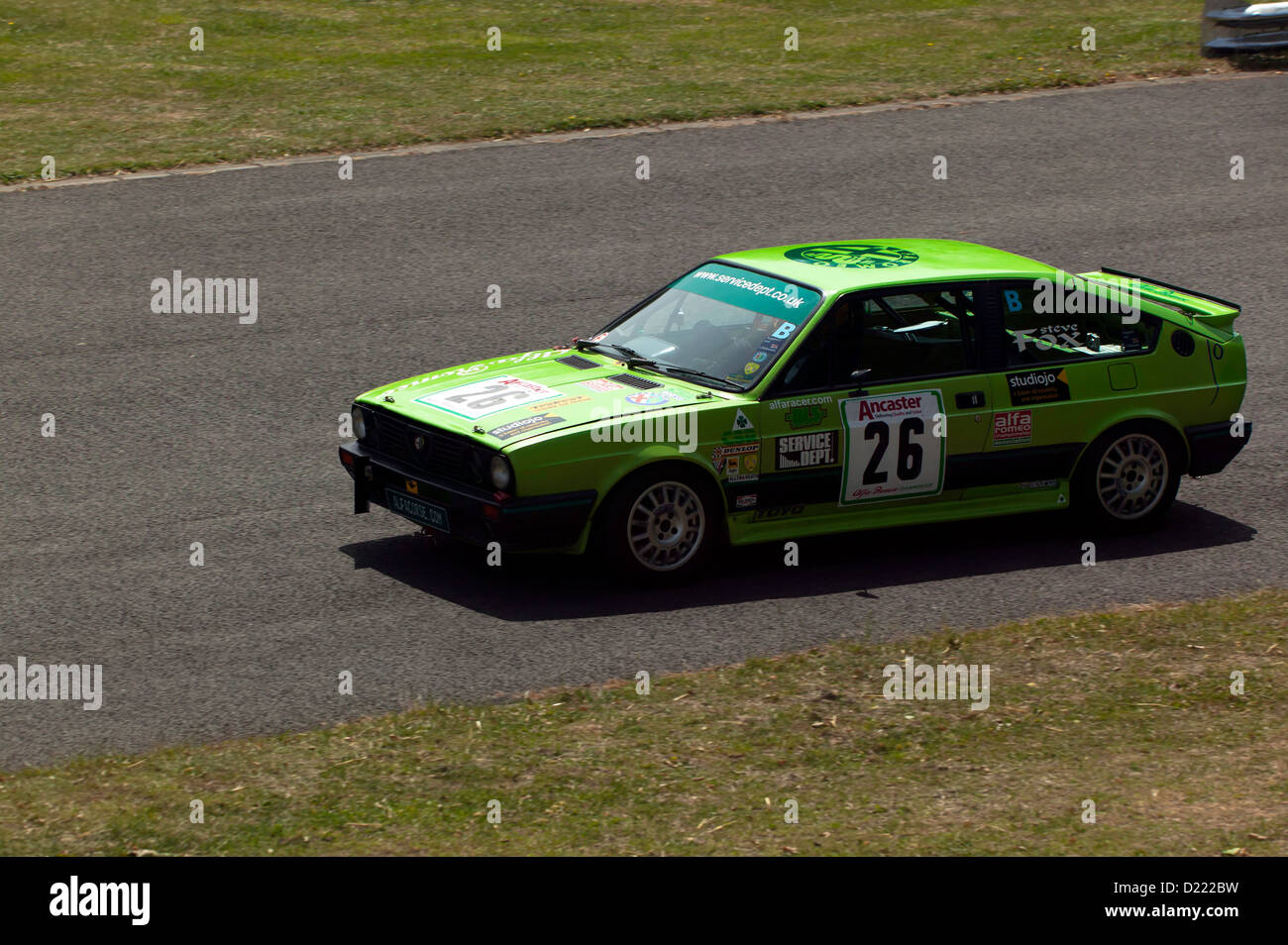 1985 alfa romeo hi-res stock photography and images - Alamy