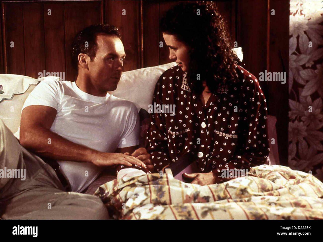 Vier Lieben Dich Multiplicity Michael Keaton, Andie MacDowell Doug ...