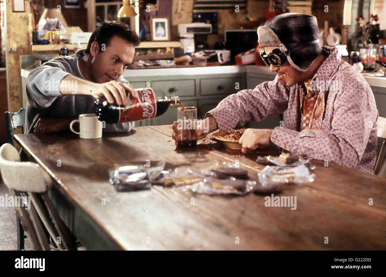 Vier Lieben Dich Multiplicity Michael Keaton Doug Kinney (Michael ...