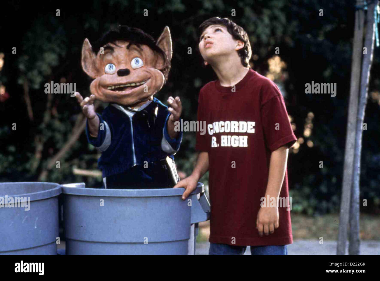 Munchie - Der Witzige Ausserirdische Munchie Strikes Back Munchie und ...