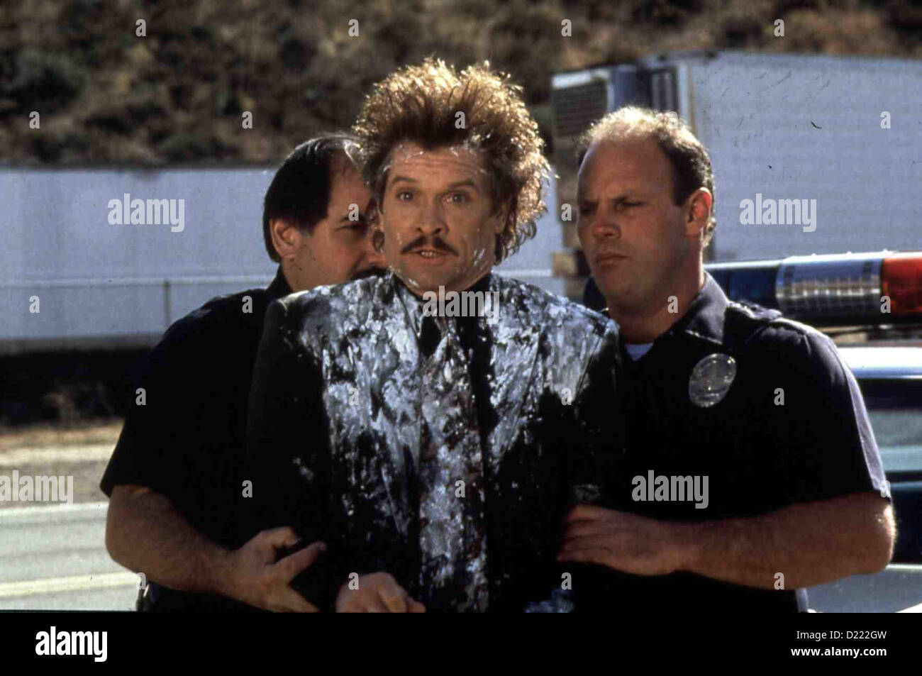 Munchie - Der Witzige Ausserirdische Munchie Strikes Back Shelby ...