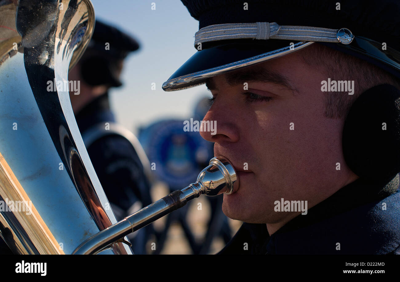 Euphonium hi-res stock photography and images - Alamy