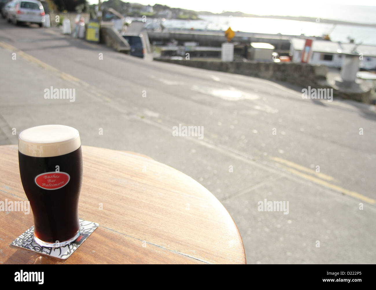 Guinness cork pub hi-res stock photography and images - Alamy
