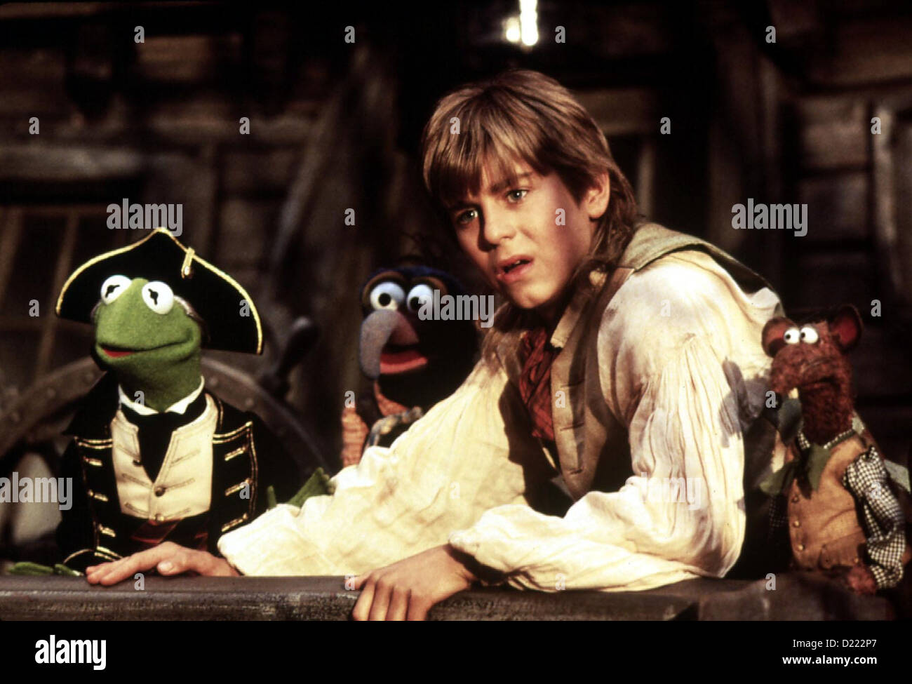 Sam The Eagle Muppet Treasure Island