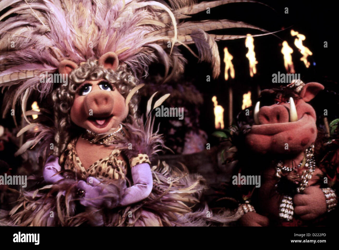 Muppet movie hi-res stock photography and images - Alamy