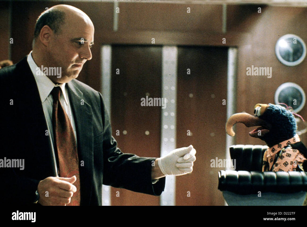 Muppets Aus Dem All Muppets From Space Jeffrey Tambor, Gonzo Der ...