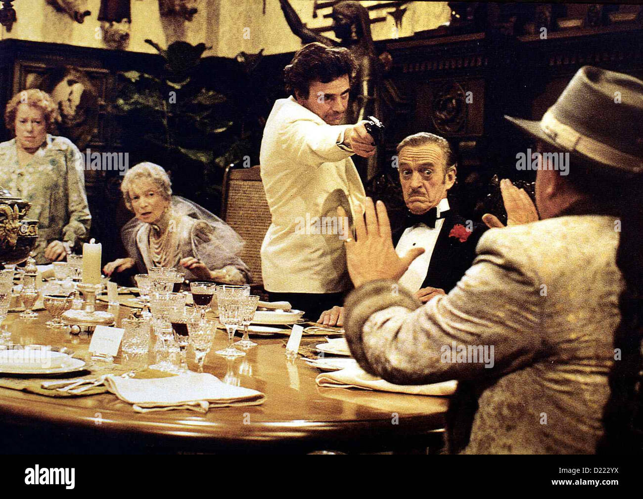 Murder by death capote hi-res stock photography and images - Alamy