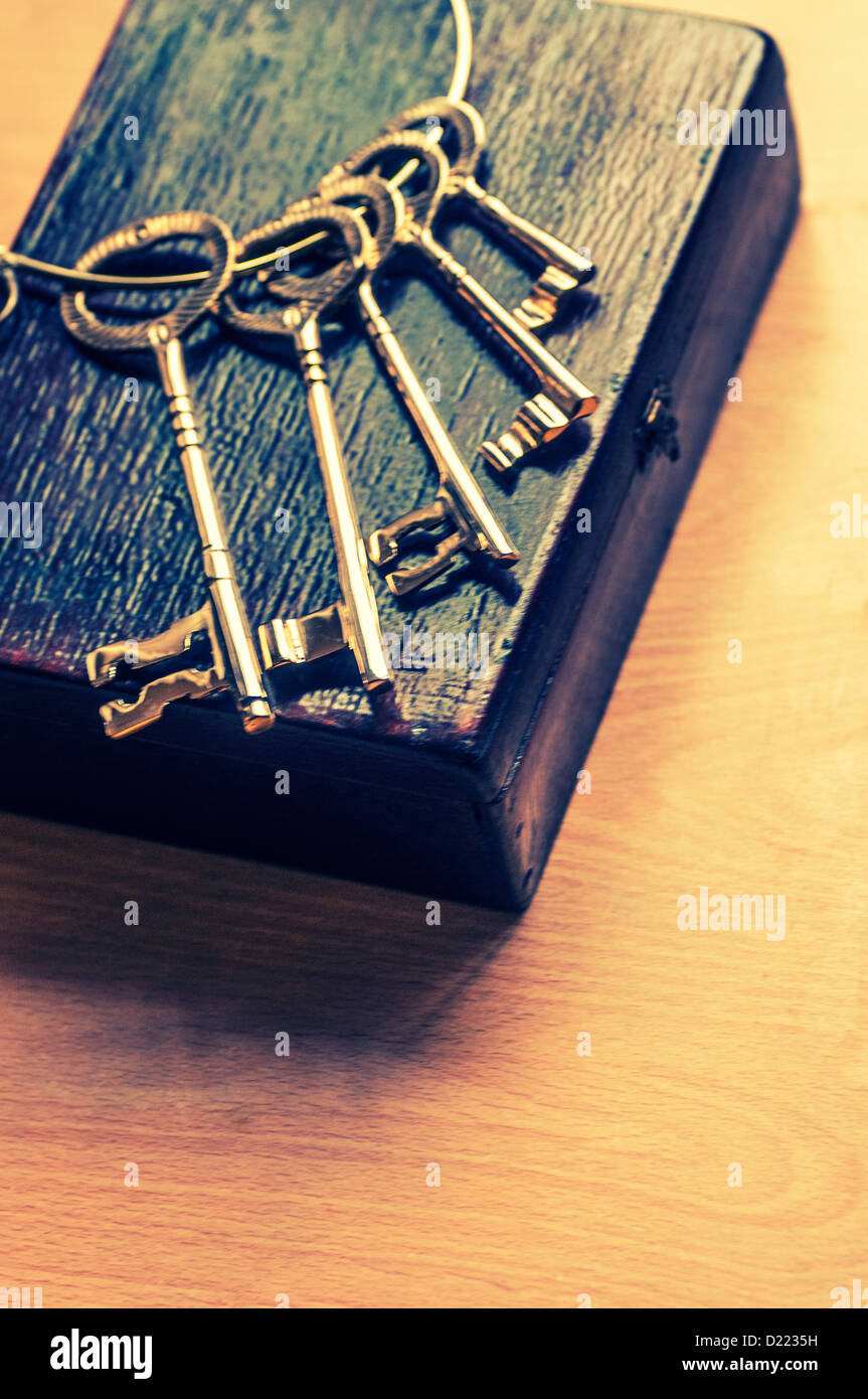 Victorian wooden box hi-res stock photography and images - Alamy