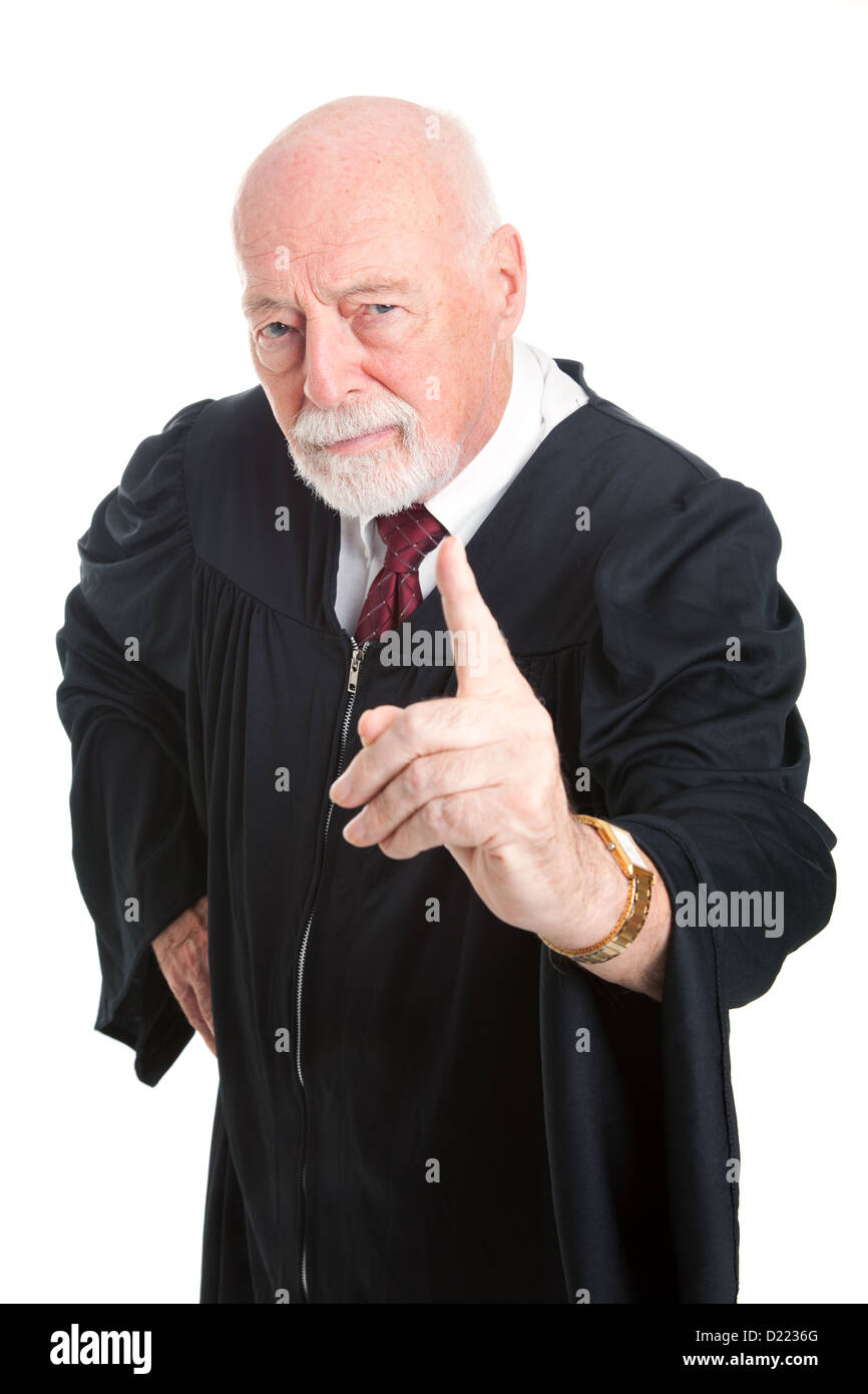 Wags finger hi-res stock photography and images - Alamy