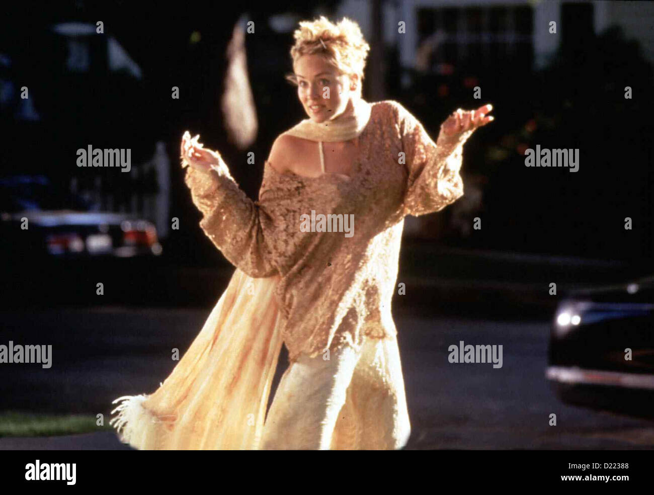 Die Muse Muse, The Sharon Stone Sarah (Sharon Stone) *** Local Caption ...