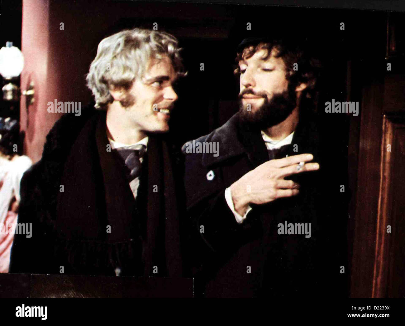 Tschaikowsky - Genie Und Wahnsinn Music Lovers, Christopher Gable ...