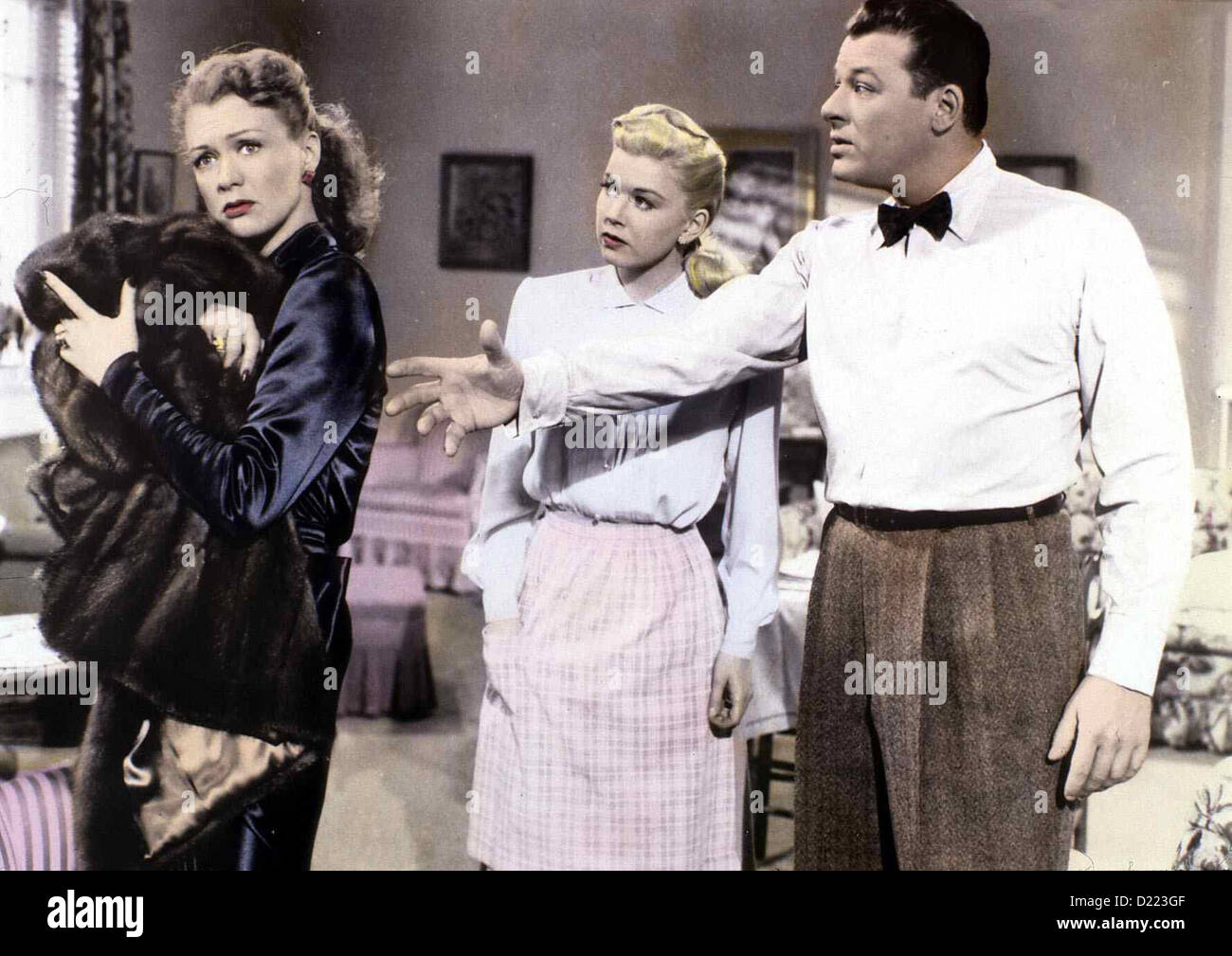 Doris day my dream is yours hi-res stock photography and images - Alamy