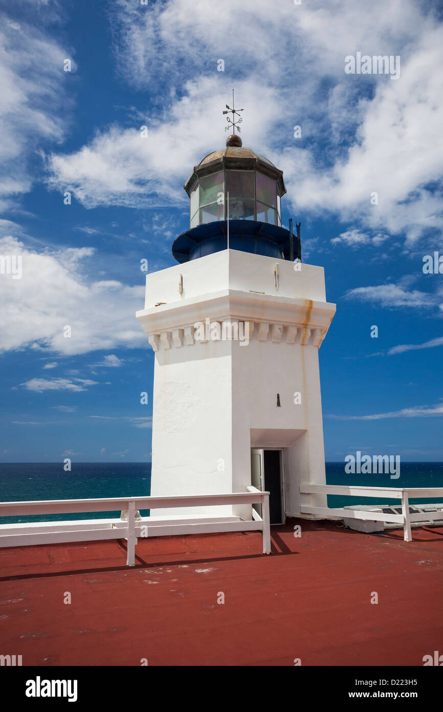 Historic Arecibo Lighthouse, Arecibo, Puerto Rico Stock Photo - Alamy