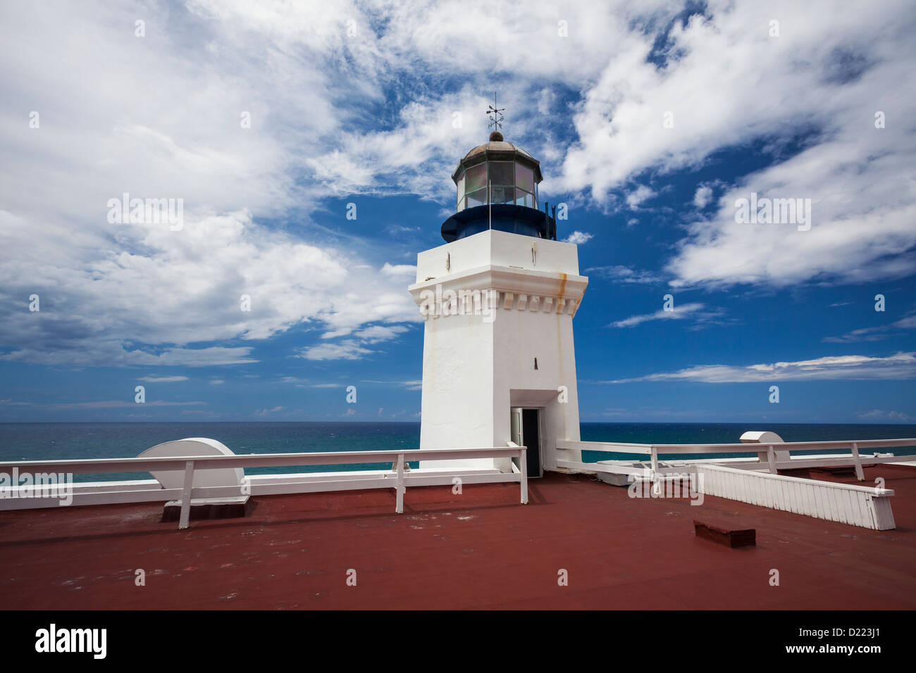 Historic Arecibo Lighthouse, Arecibo, Puerto Rico Stock Photo - Alamy