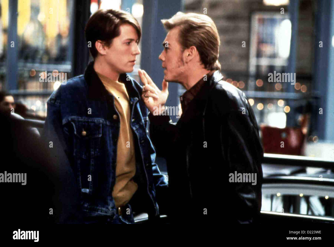 Martyrium Einer Mutter My Son Johnny Corin Nemec, Rick Schroder Als ...