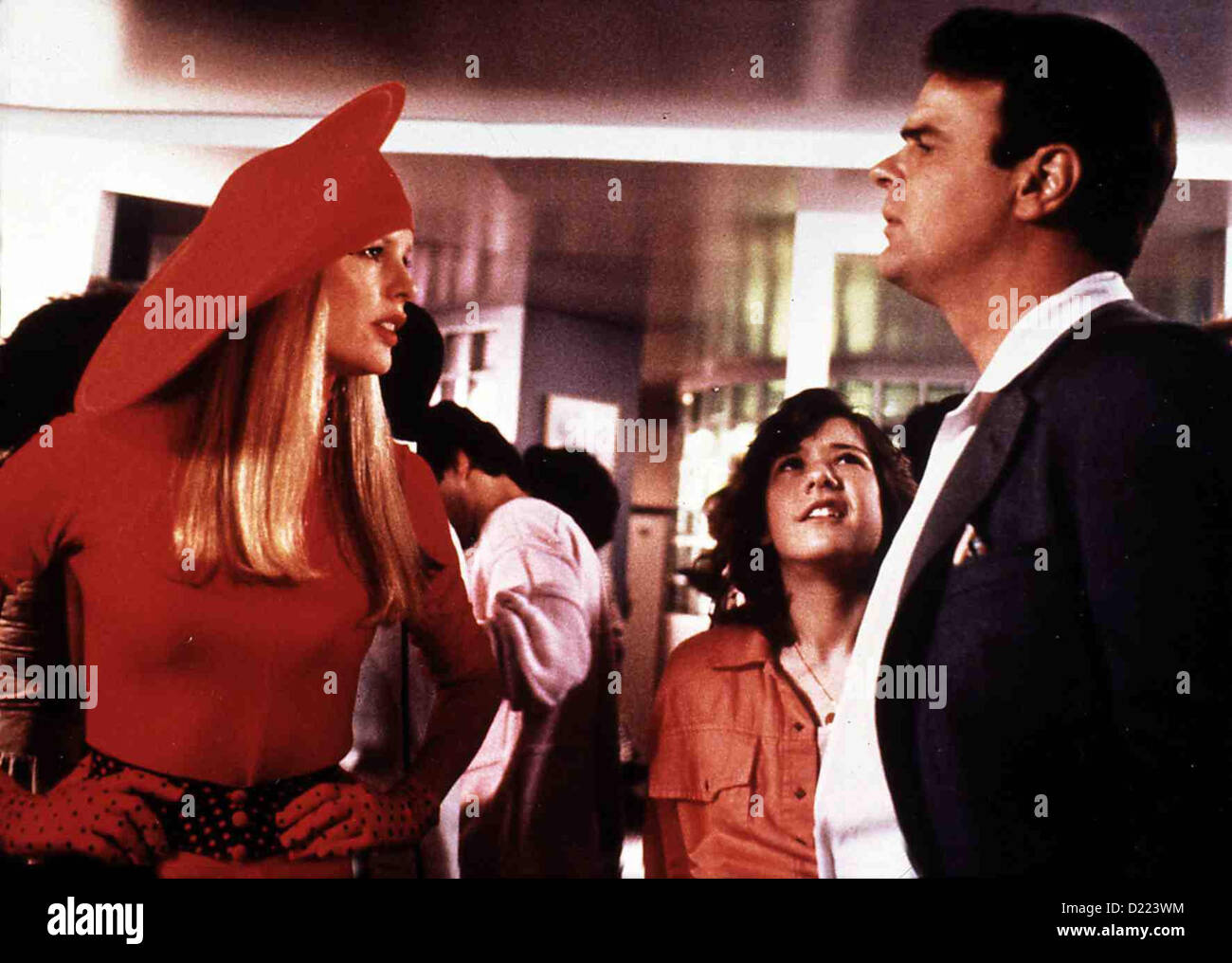 Meine Stiefmutter Ist Ein Alien My Stepmother Is Alien Kim Basinger ...