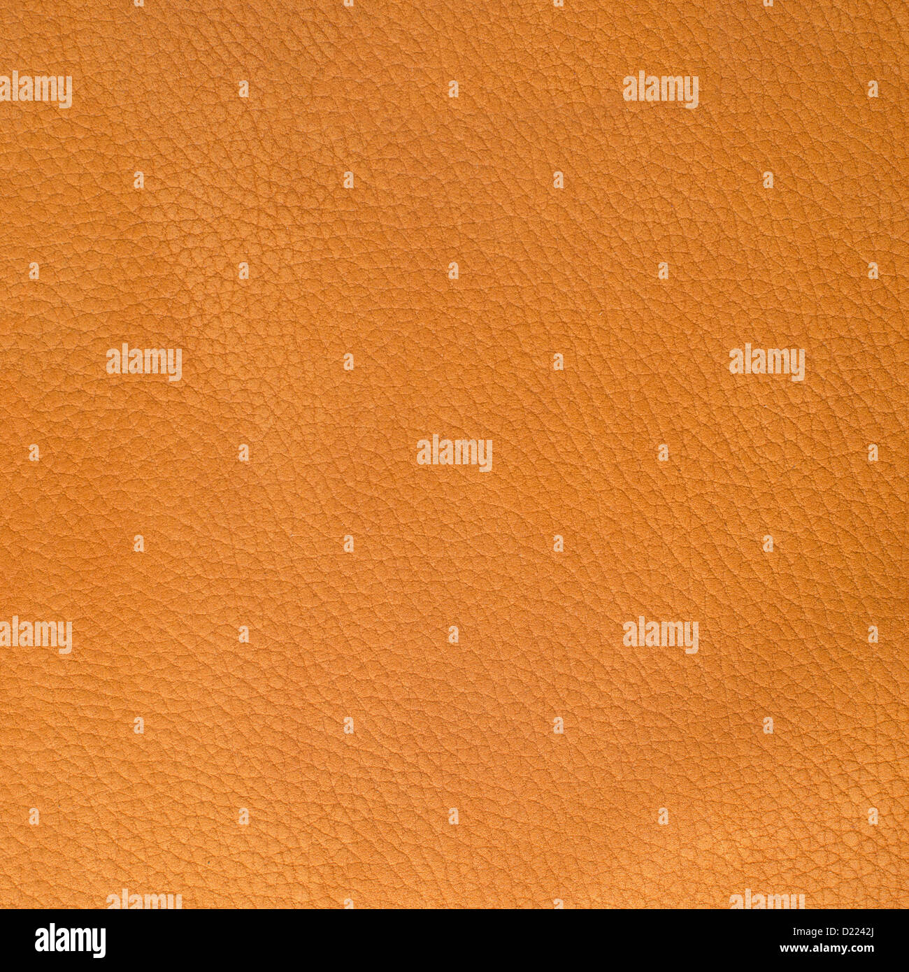 Orange leather texture closeup background Stock Photo - Alamy