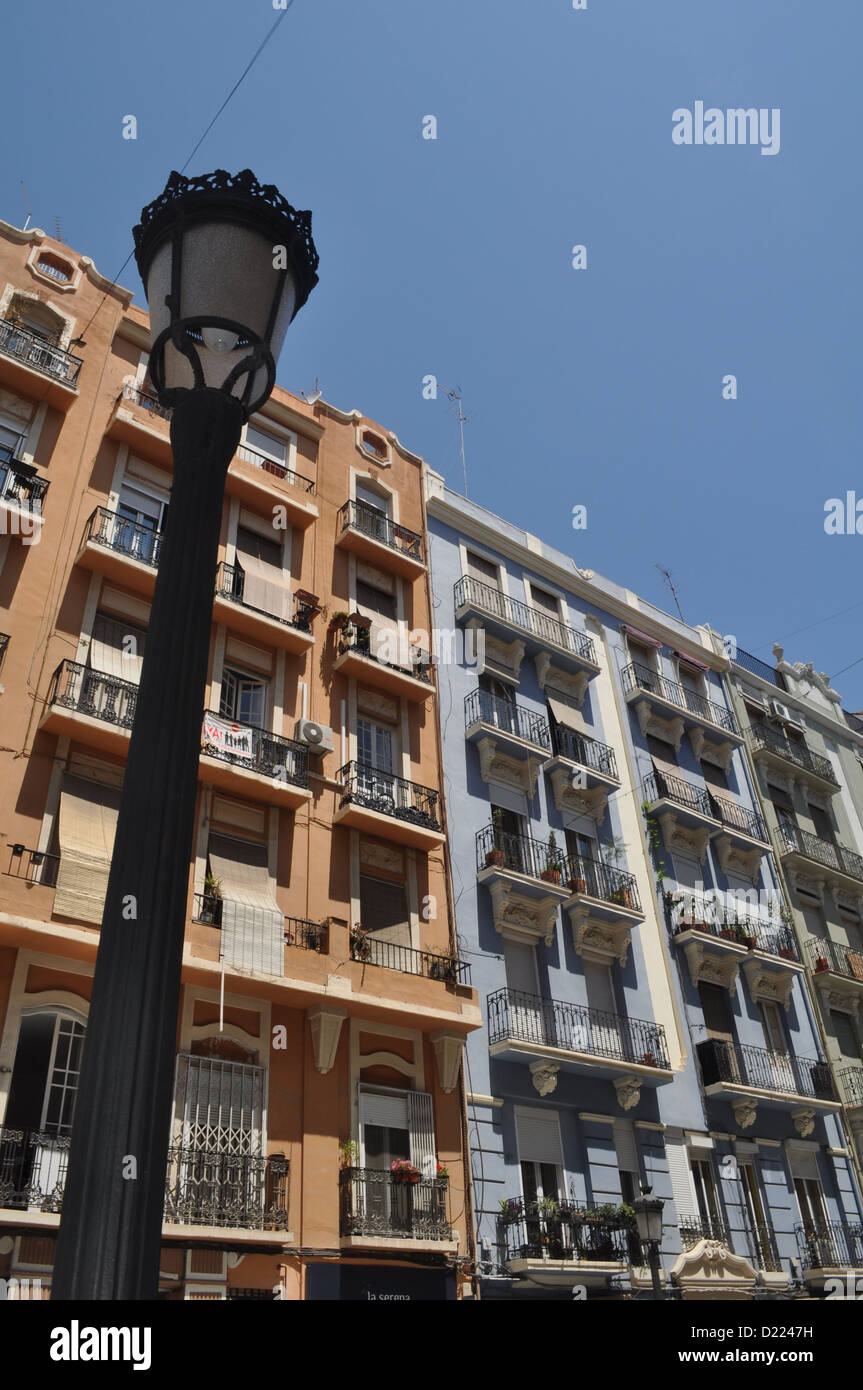 Russafa valencia hi-res stock photography and images - Alamy