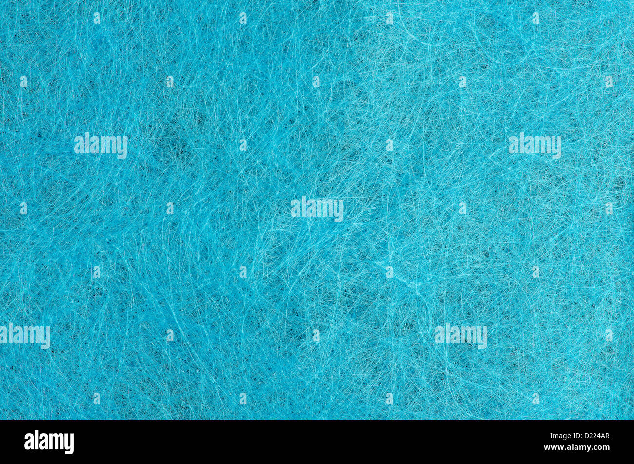 Closeup detail of blue fiber texture background Stock Photo - Alamy