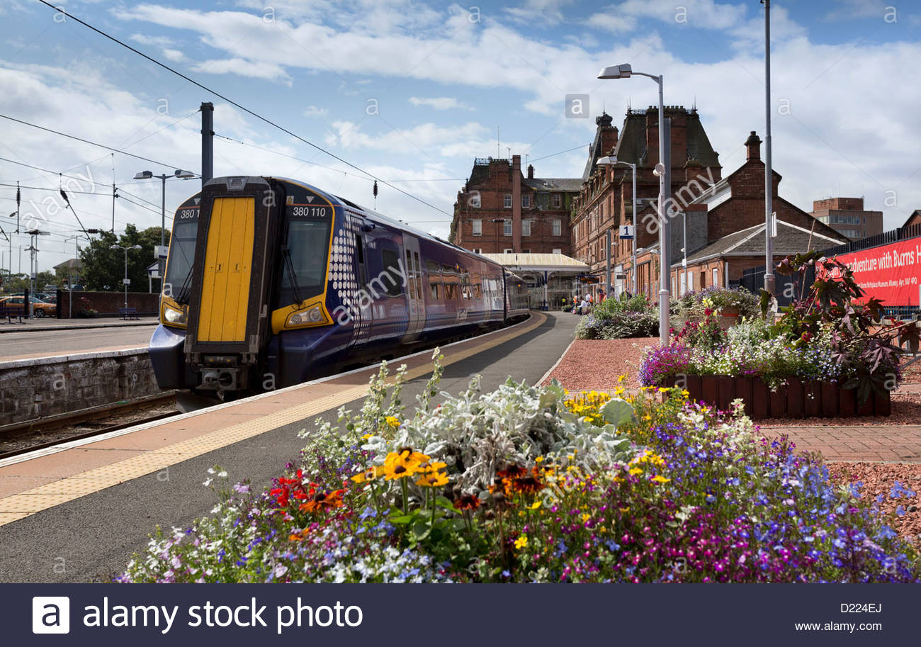 Ayr High Resolution Stock Photography and Images - Alamy