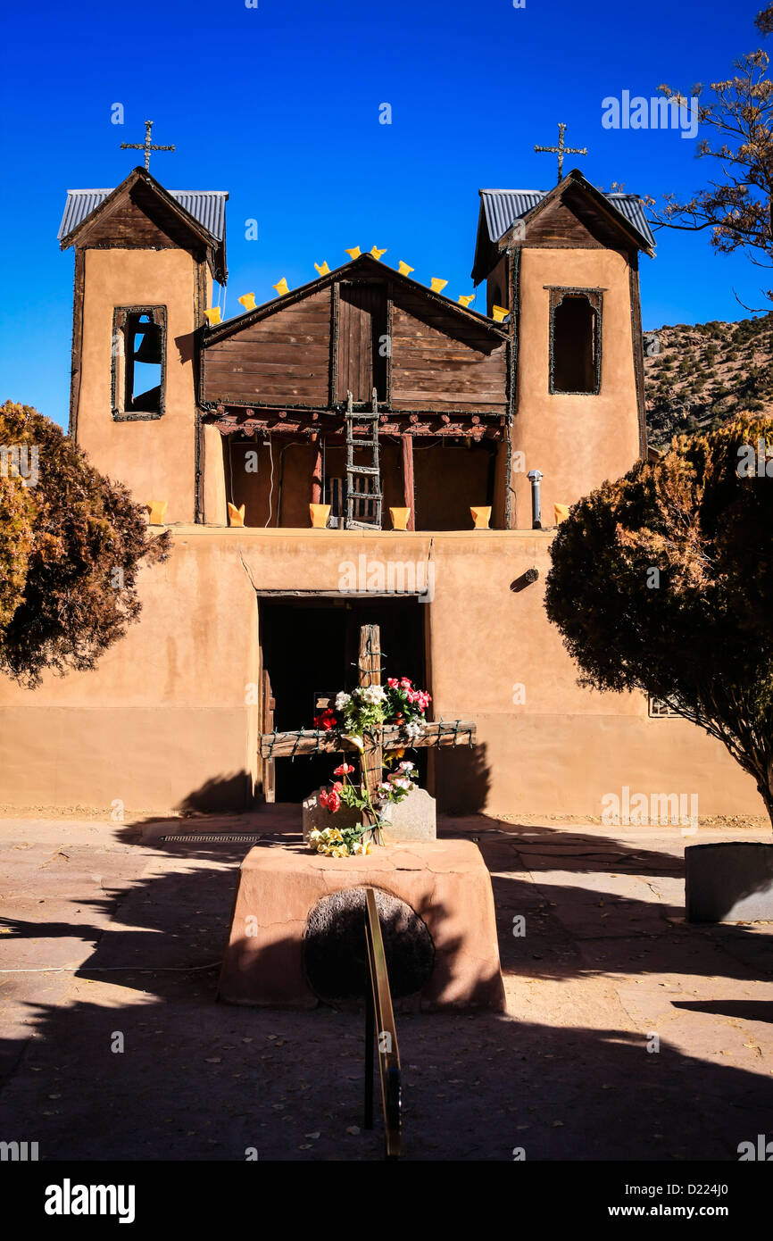 Santuario de chimayo new mexico High Resolution Stock Photography and ...