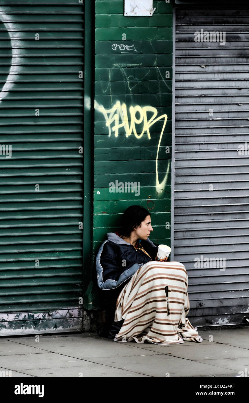 Homeless help ireland hi-res stock photography and images - Alamy