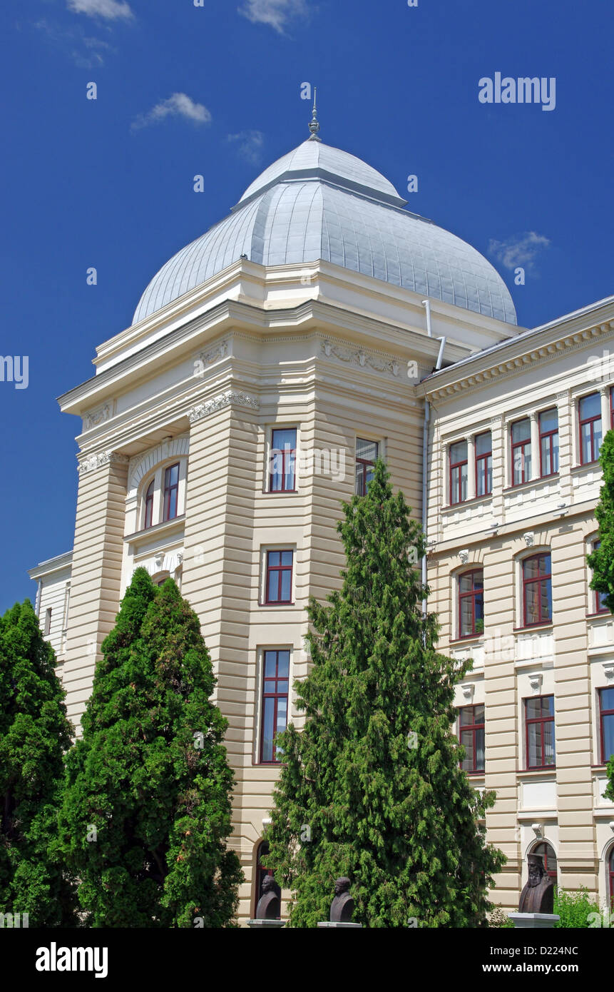 University of iasi hi-res stock photography and images - Alamy