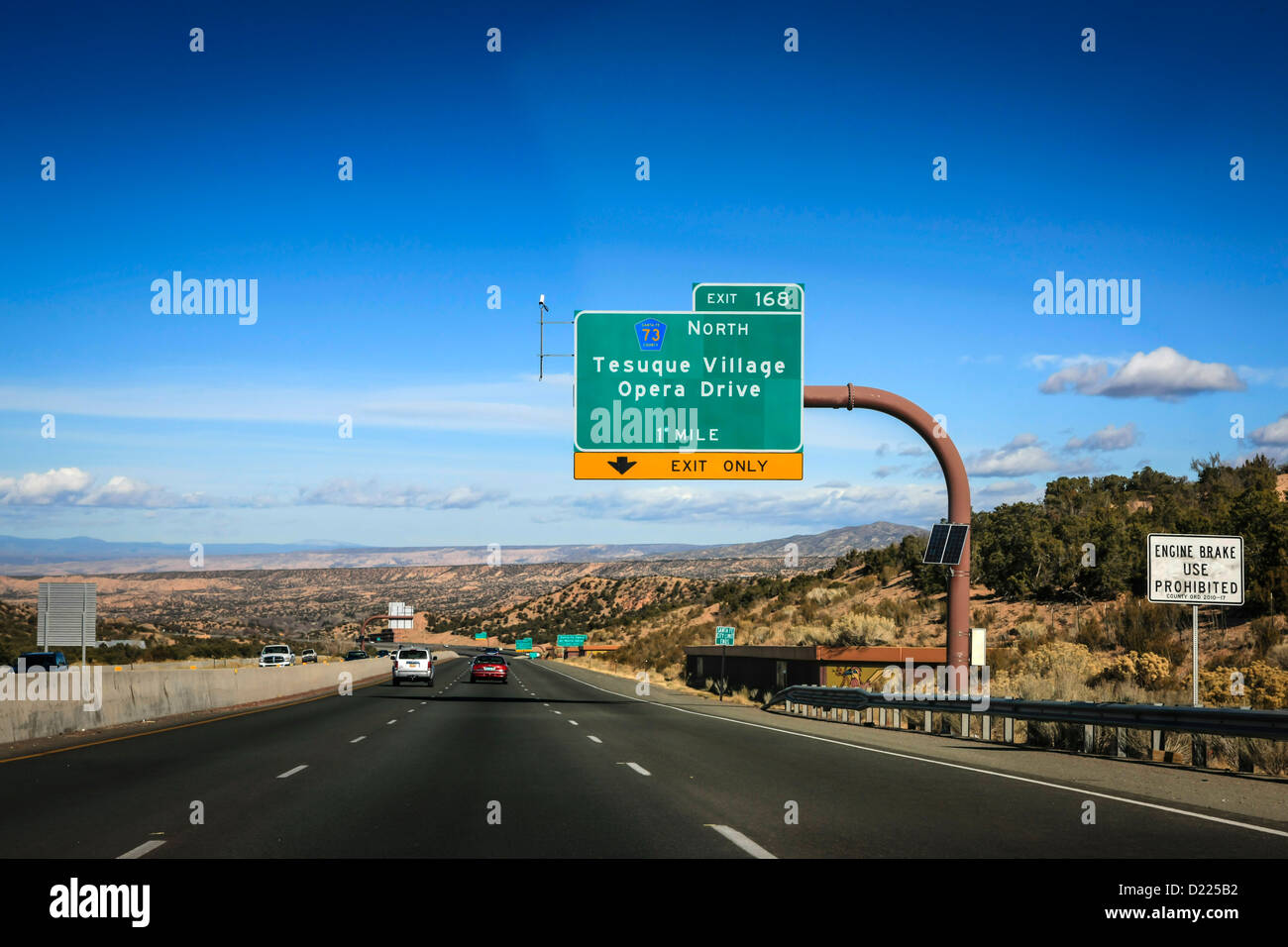 Interstate 285 hi-res stock photography and images - Alamy