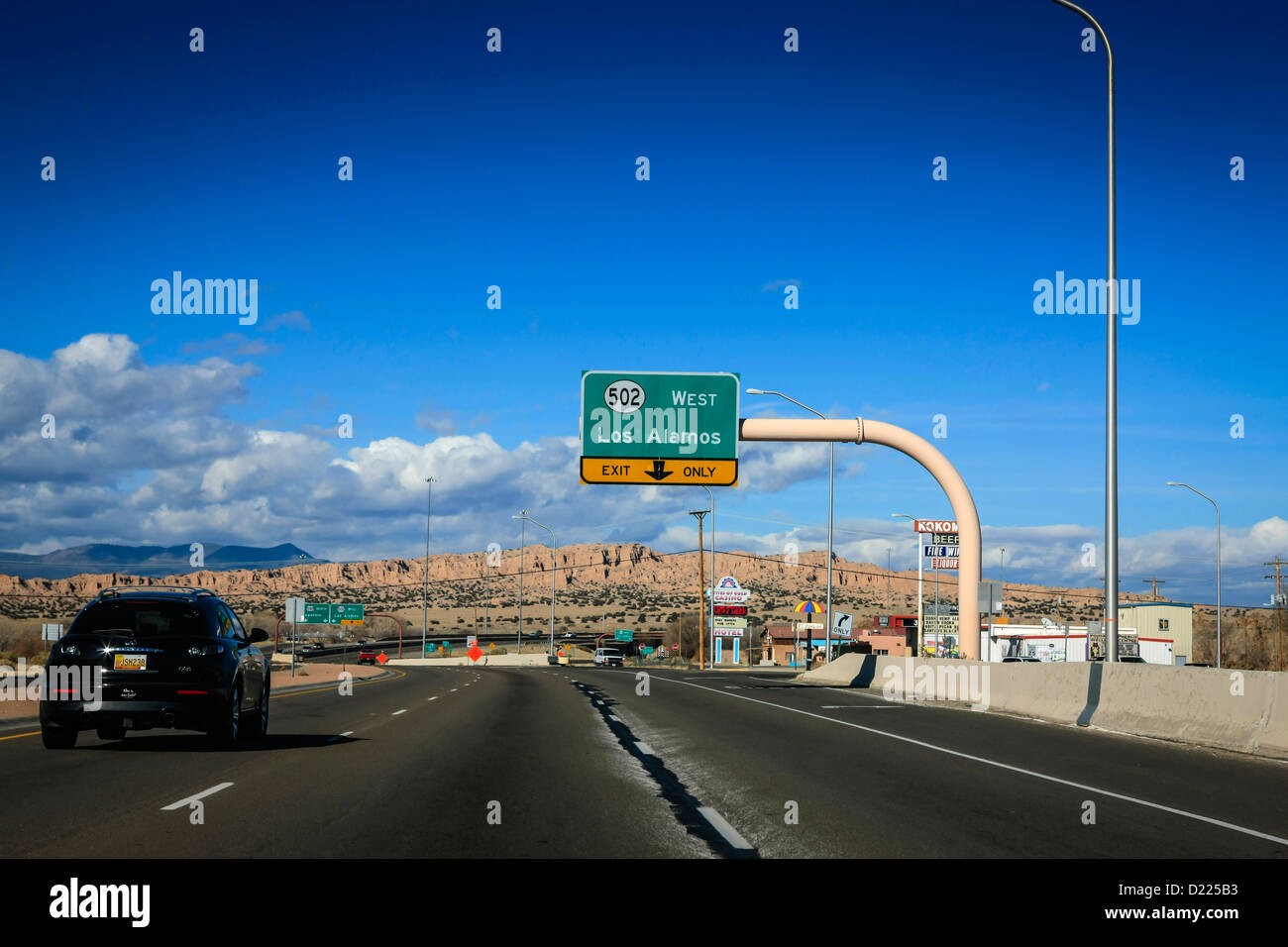 Interstate 285 hi-res stock photography and images - Alamy