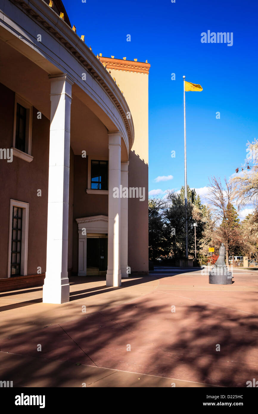 New Mexico Municipal Building High Resolution Stock Photography and ...