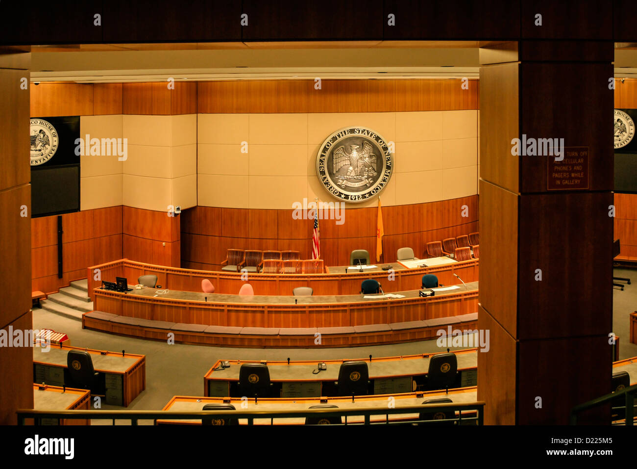 Senate chamber usa hi-res stock photography and images - Alamy