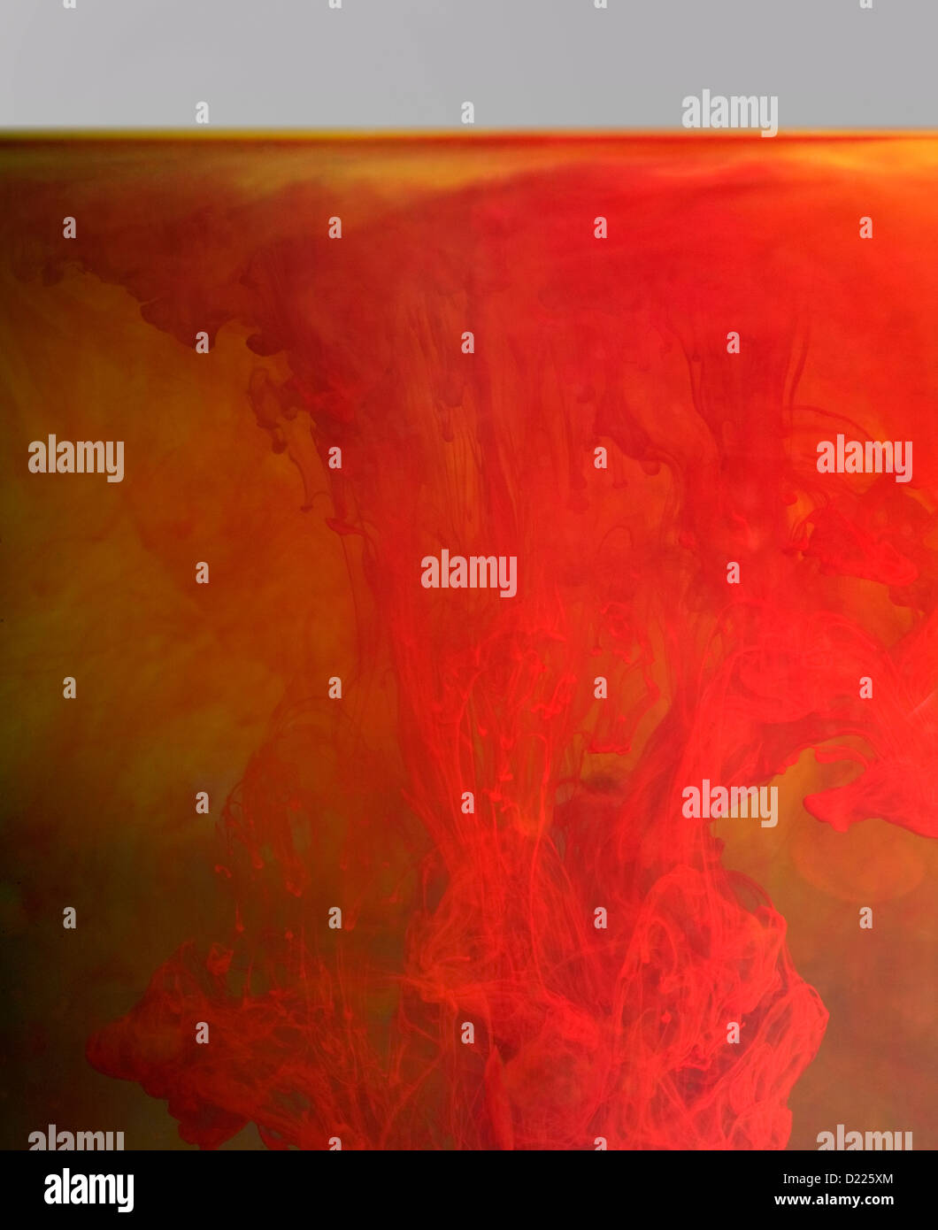 Floating paint hi-res stock photography and images - Alamy