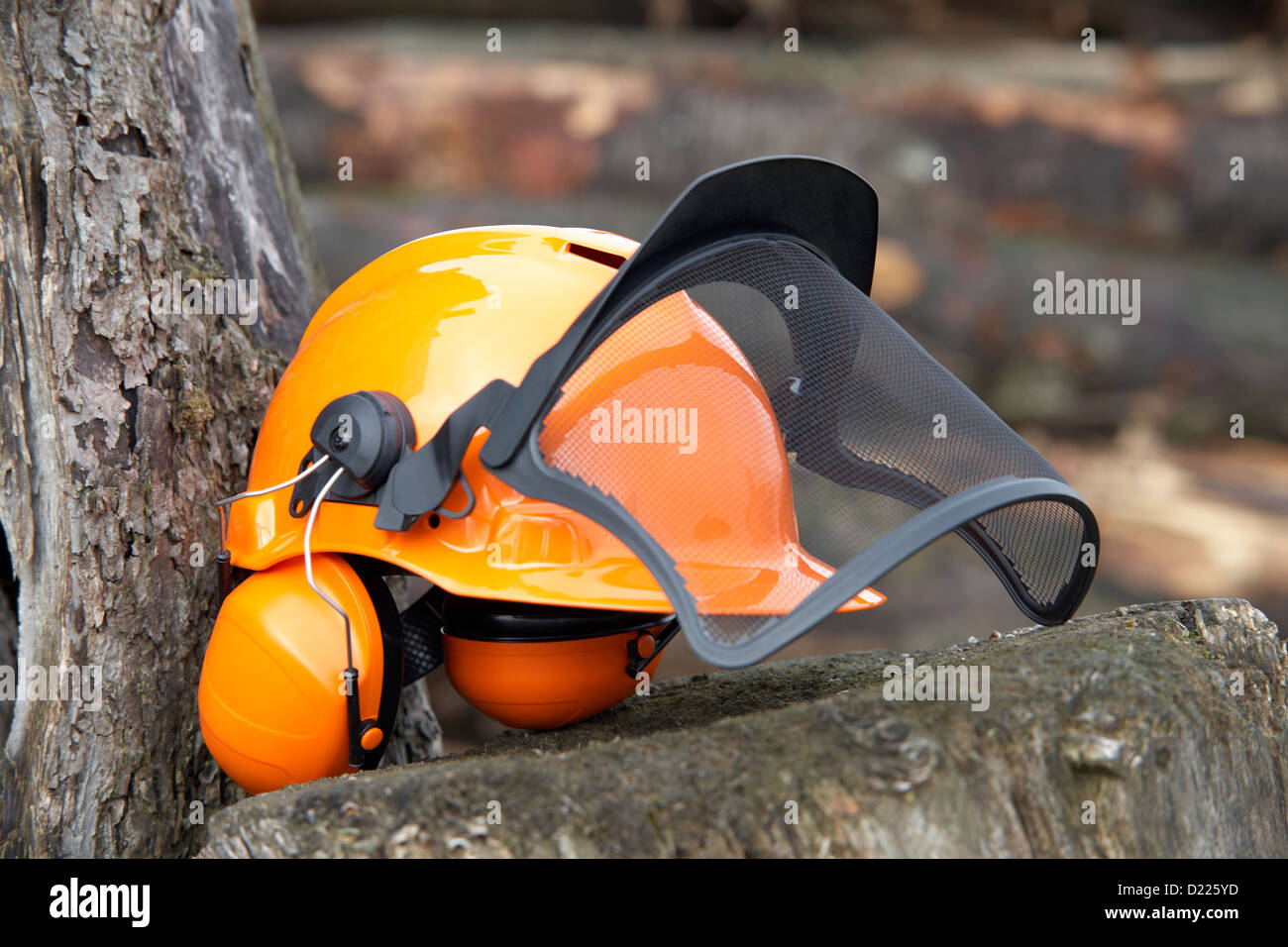 Safety helmet orange color hi-res stock photography and images - Alamy