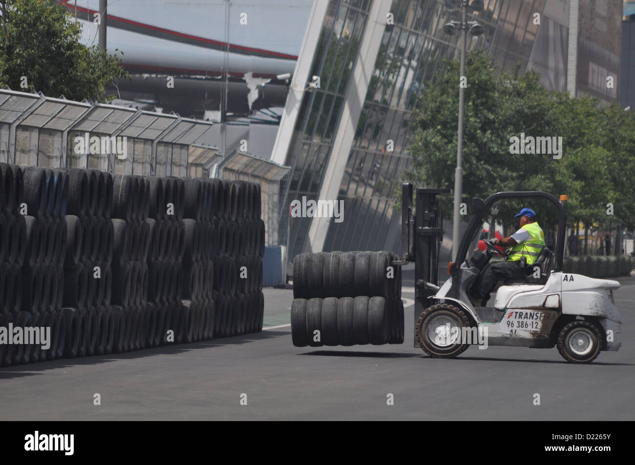 F1 circuit hi-res stock photography and images - Alamy