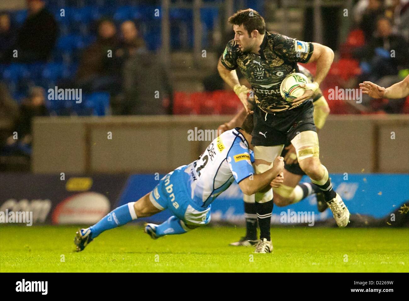 Salford city stadium hi-res stock photography and images - Alamy