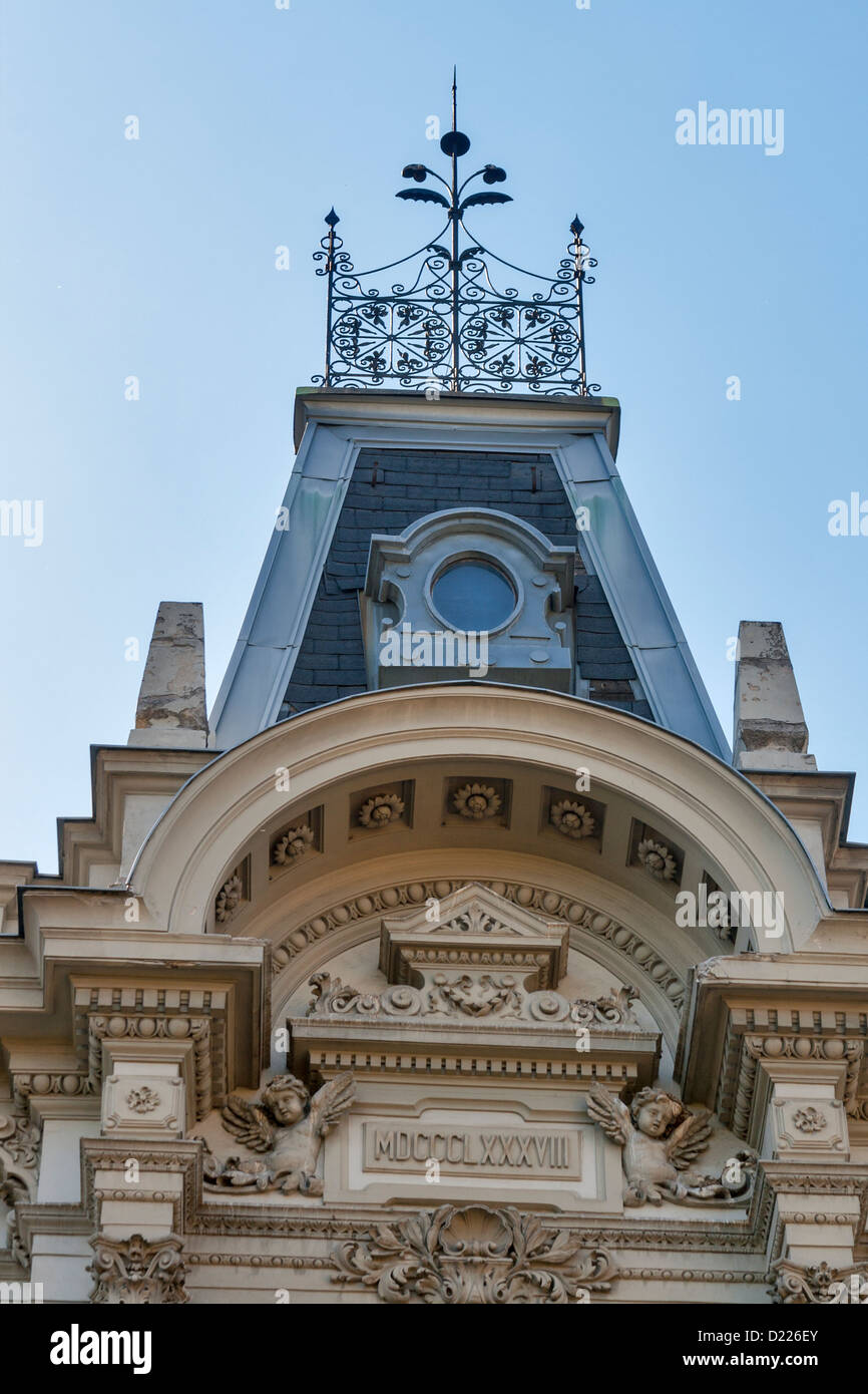 Zagreb architecture hi-res stock photography and images - Alamy