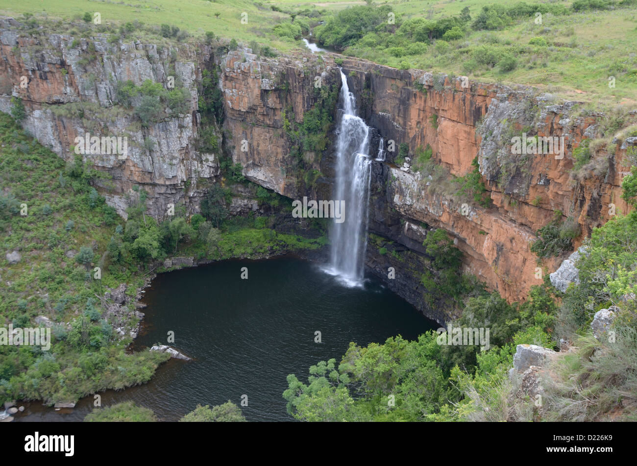 Photos of Africa,Berlin falls Stock Photo - Alamy