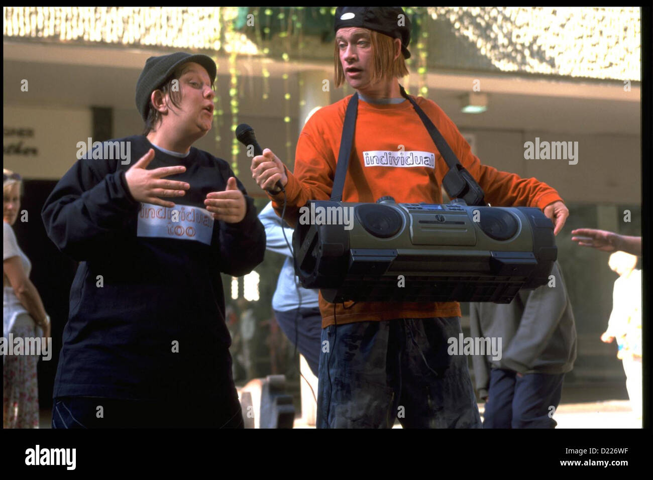 Kevin & Perry ... Tun Es Kevin & Perry Go Large Perry (Kathy Burke ...