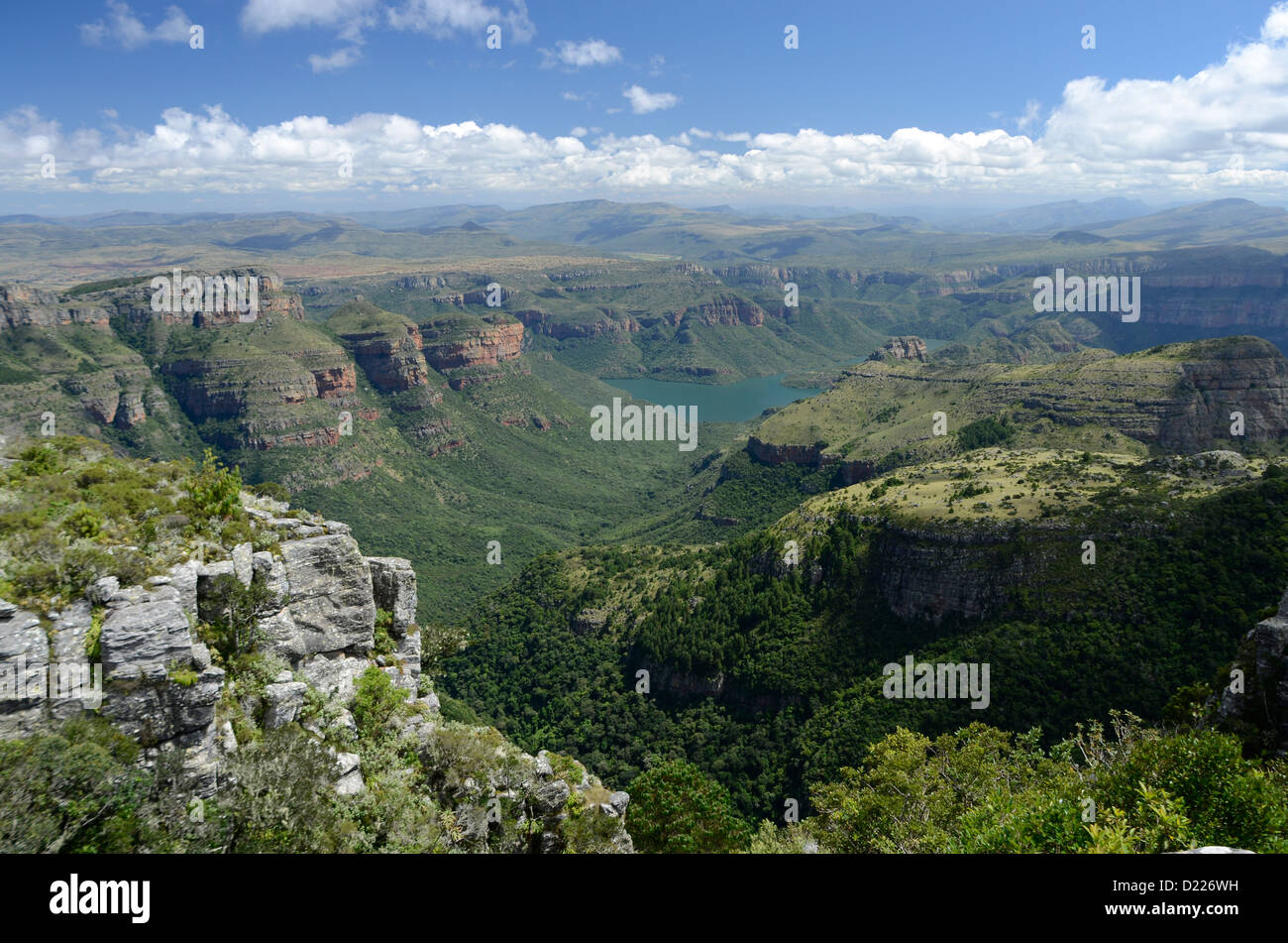 Three rondawels hi-res stock photography and images - Alamy
