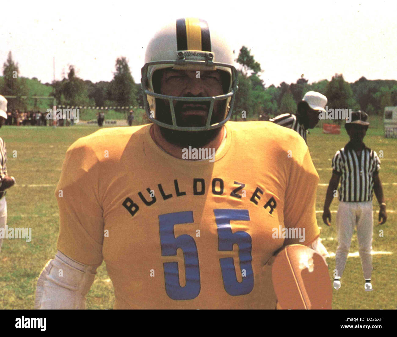 Sie Nanten Ihn Mücke Lo Chiamavano Bulldozer Bud Spencer HR-Foto ...