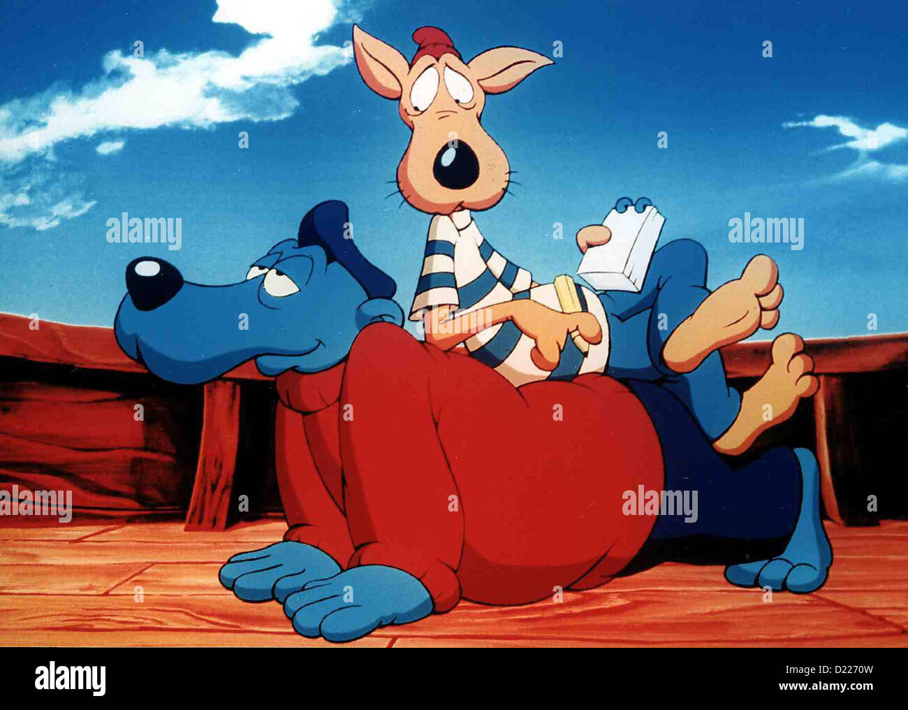 Kaptn blaubar hi-res stock photography and images - Alamy