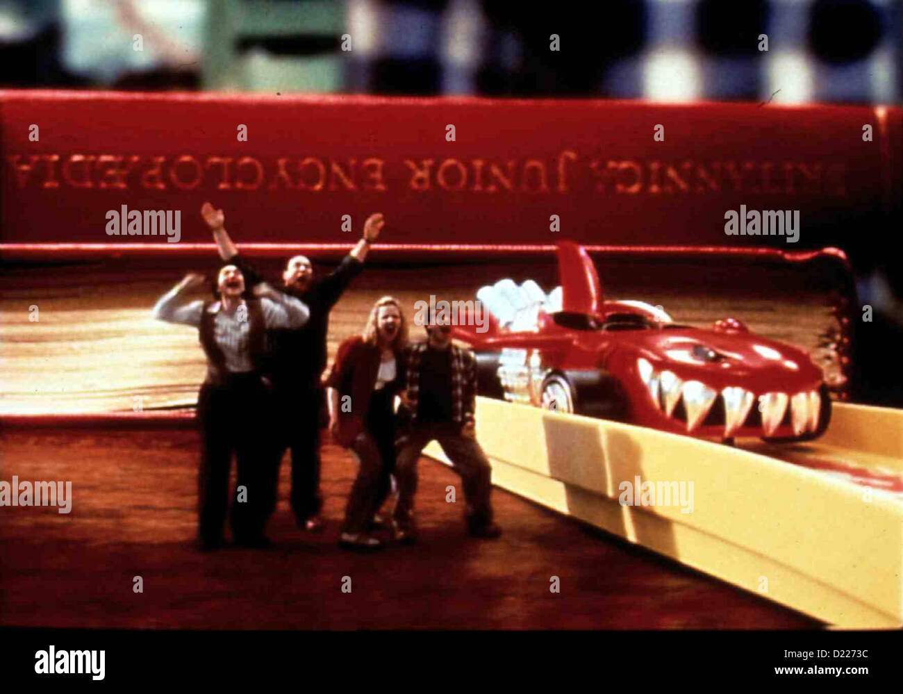 Honey we shrunk ourselves hi-res stock photography and images - Alamy