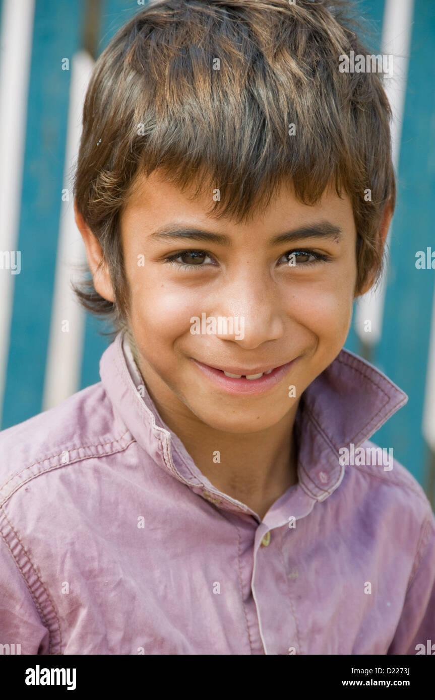 Brazilian kid hi-res stock photography and images - Alamy